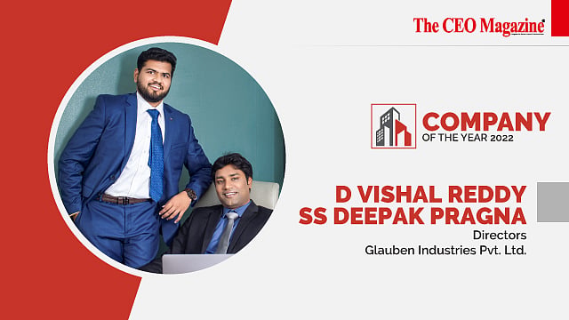 Glauben Industries PVT. LTD|TCM