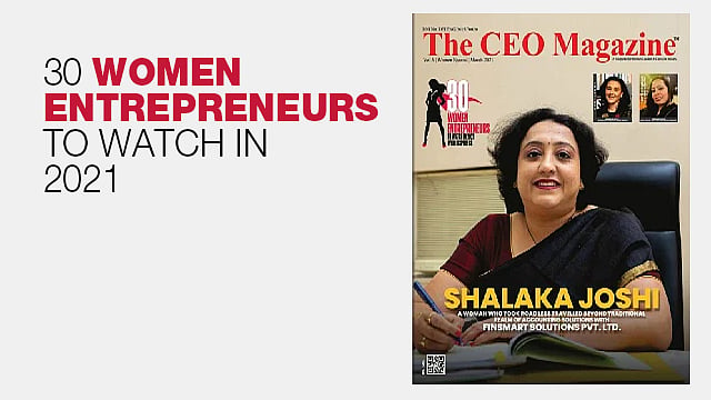 30 women entrepreneurs to watch in 2021 who inspire us
