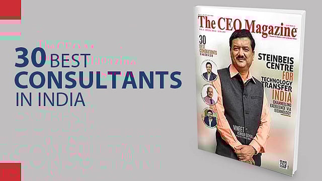 list of 30 Best Consultants in India