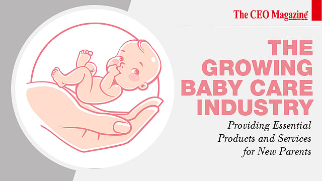 The Growing Baby Care Industry