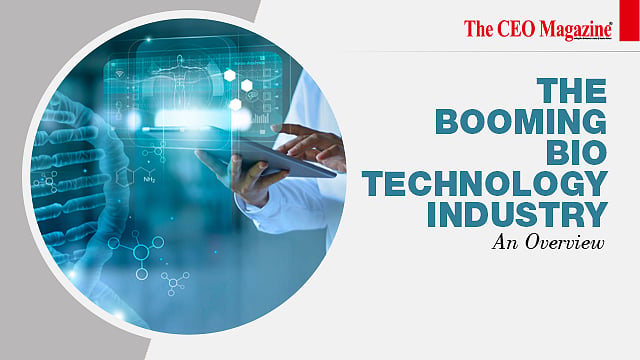 Bio Technology Industry: An Overview