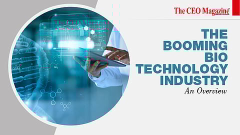 Future of Bio-Tech: Emerging Trends