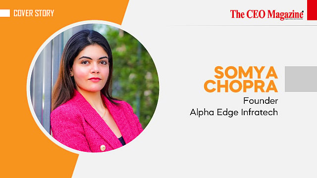 Alpha Edge Infratech: Transforming Real Estate with a Unique Approach.
