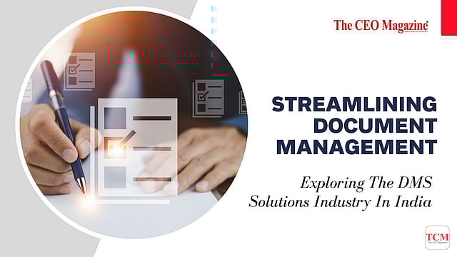 Streamlining Document Management