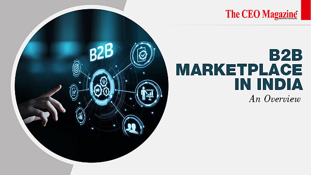 B2B Marketplace in India: An Overview