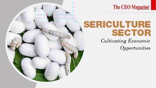 Sericulture Sector: Cultivating Economic Opportunities