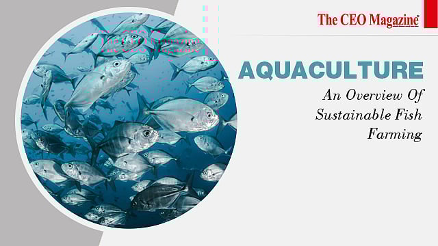 Aquaculture: An Overview Of Sustainable Fish Farming