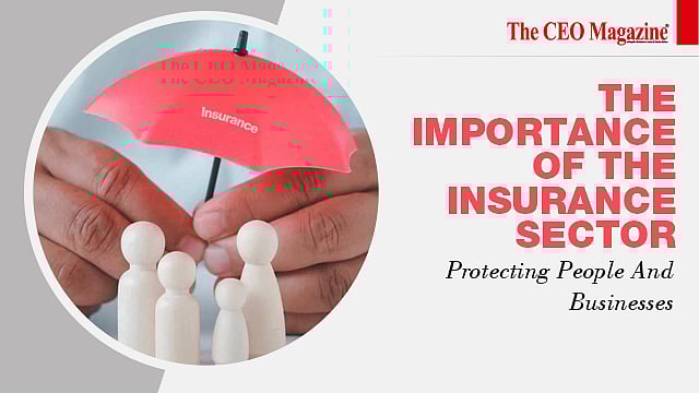 Importance Of The Insurance Sector