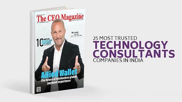 25 Most Trusted Technology Consultants Companies in India