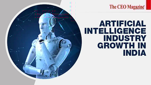 Artificial Intelligence Industry Growth in India