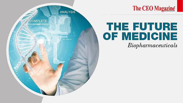 The Future Of Medicine: Biopharmaceuticals