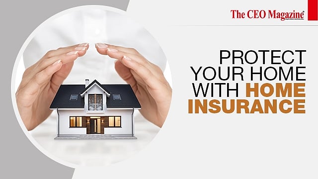 Protect Your Home with Home Insurance