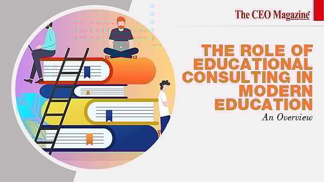 The Role of Educational Consulting in Modern Education