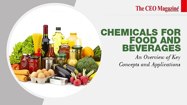 The Food And Beverage Industry: An Overview Of Key Concepts And Practices