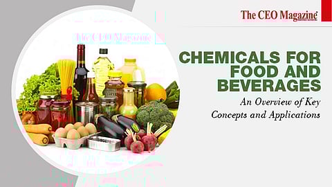The Food And Beverage Industry