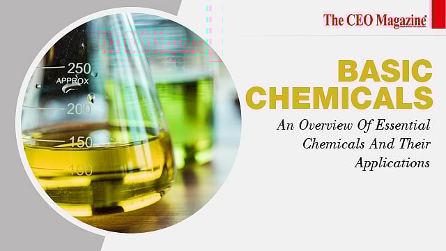 Basic Chemicals: An Overview