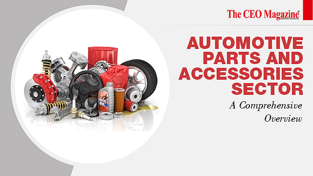 Automotive Parts And Accessories: An Overview Of The Industry