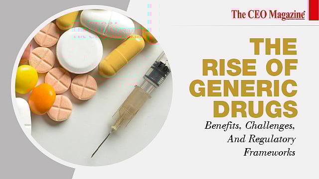 The Rise Of Generic Drugs