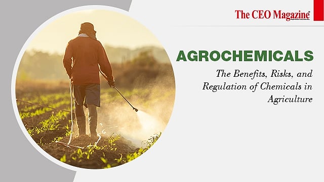 Agrochemicals