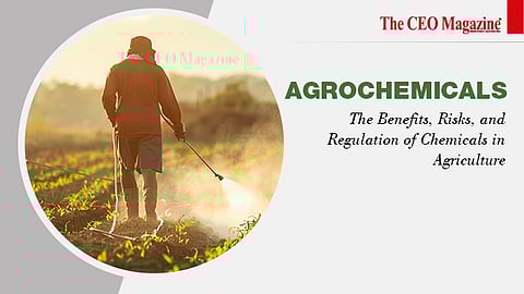 Agrochemicals