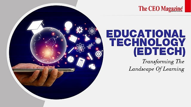 Educational Technology (Edtech)