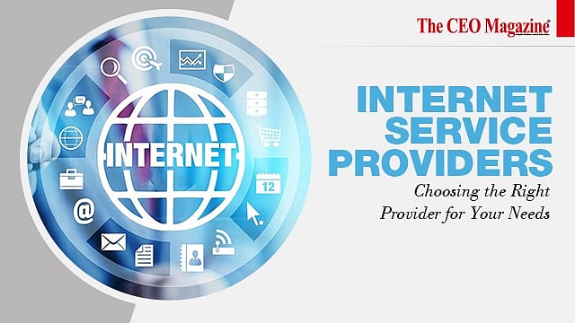 Internet Service Providers