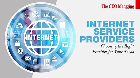 Internet Service Providers