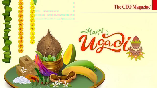 Ugadi Festival India 2024