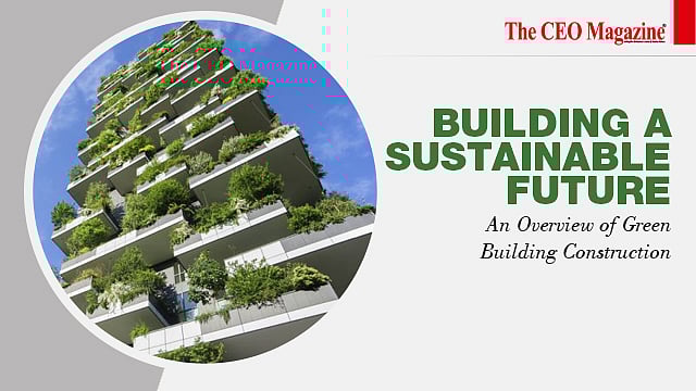 Building a Sustainable Future