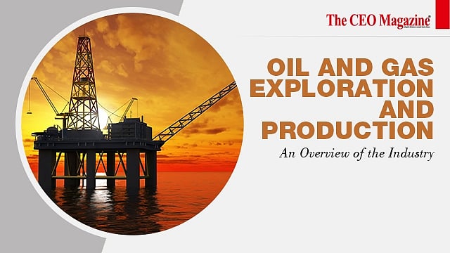 Oil And Gas Exploration And Production Oil And Gas Industry Navigates