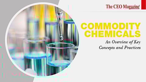 Specialty Chemicals: An Overview Of Key Products And Applications