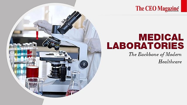 Medical Laboratories - The Backbone of Modern Healthcare