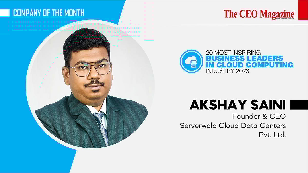 Serverwala Cloud Data Centers Pvt. Ltd.