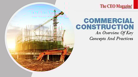What is the Construction Industry?