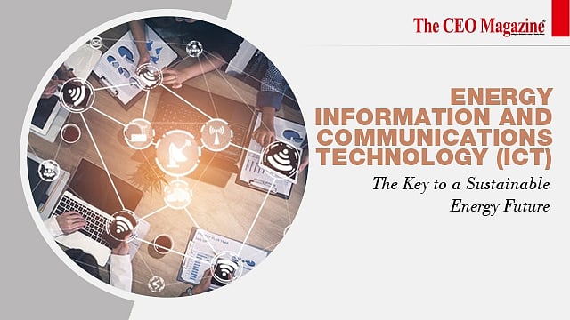 Energy Information and Communications Technology (ICT)