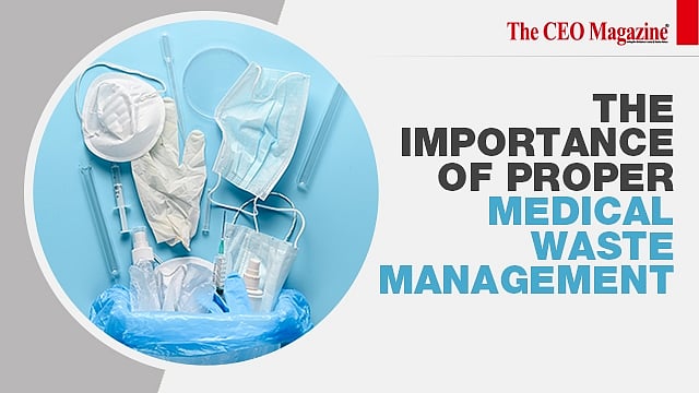 The Importance of Proper Medical Waste Management
