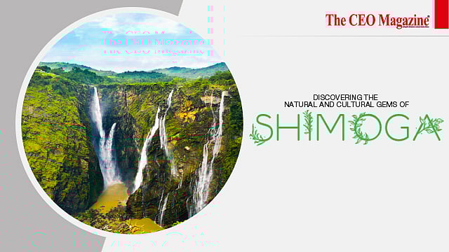 Discovering The Natural And Cultural Gems Of Shimoga