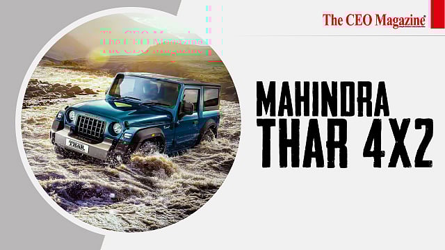 Mahindra Thar 4X2