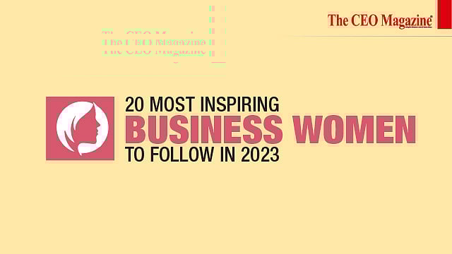 Business Magazine - Magazines for CEOs | The CEO Magazine