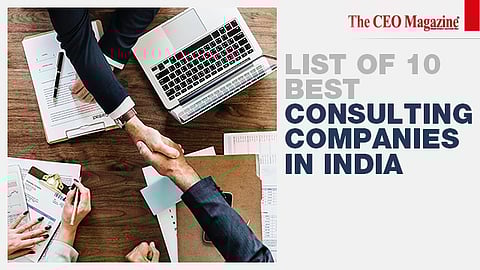 What Is Consulting & What Do Consultants Do?