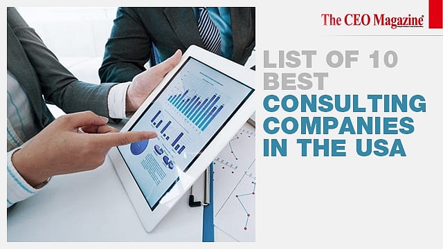 list of 30 Best Consultants in India