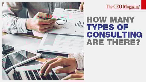What Is Consulting & What Do Consultants Do?
