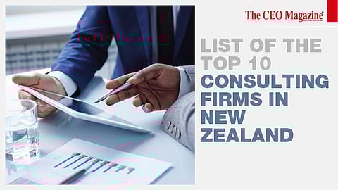 List of 10 best consulting companies in the USA