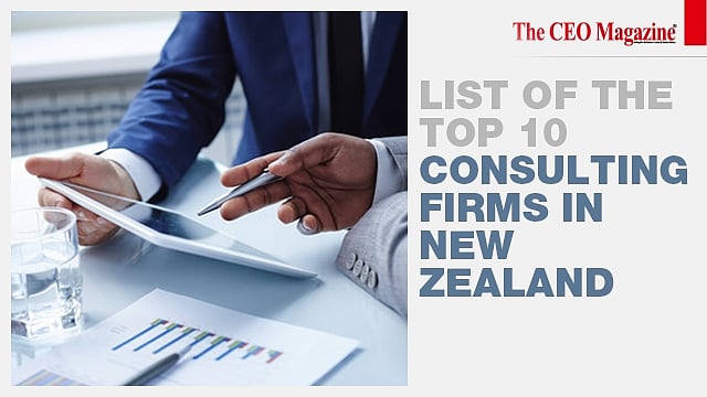 List of 10 Best Consulting Companies in India