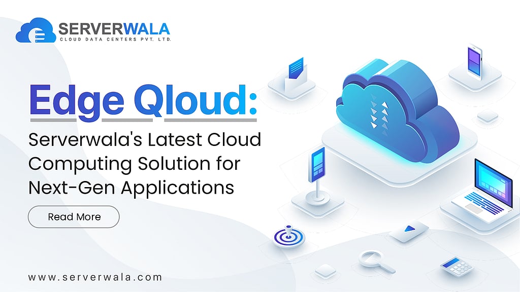 EdgeQloud: Next-Gen Cloud Solution