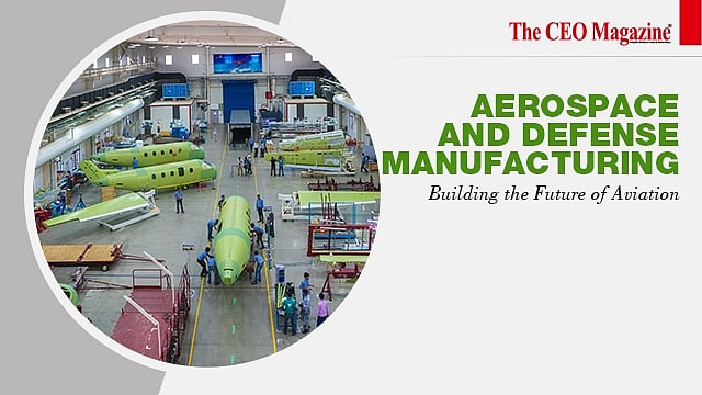 Aerospace and Defense Manufacturing
