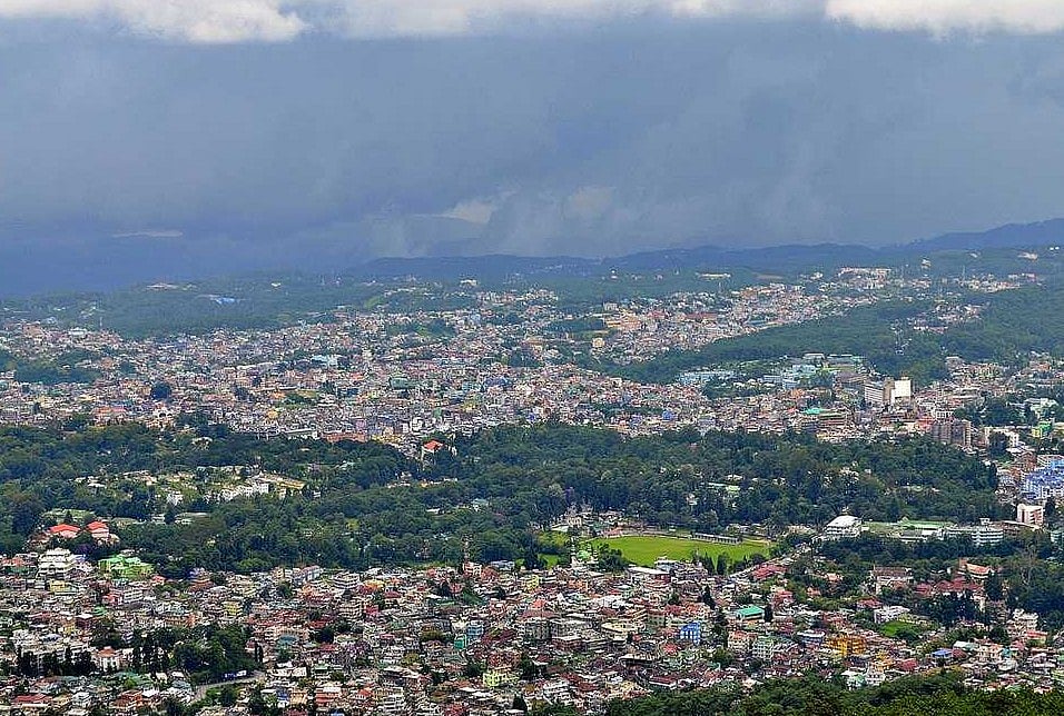 Visit to Shillong (Scotland of The East)