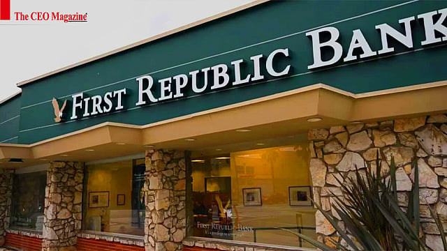The Downfall Of The First Republic Bank