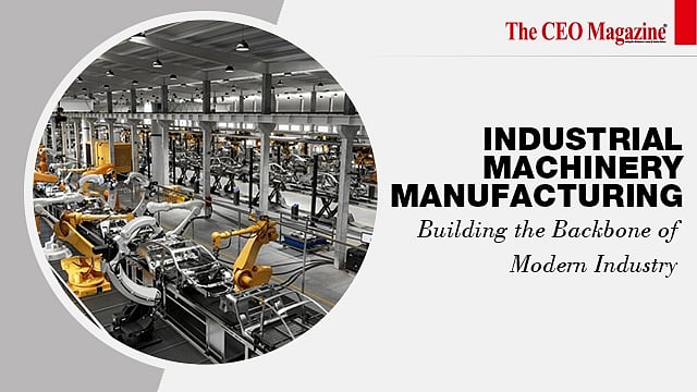 Industrial Machinery Manufacturing