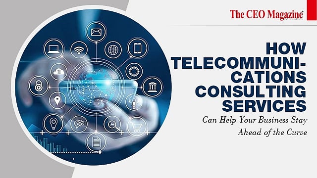 Telecommunications Consulting Services